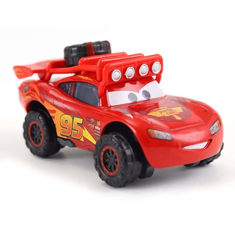 Disney Pixar Cars Toy Figures Set - nunitoys