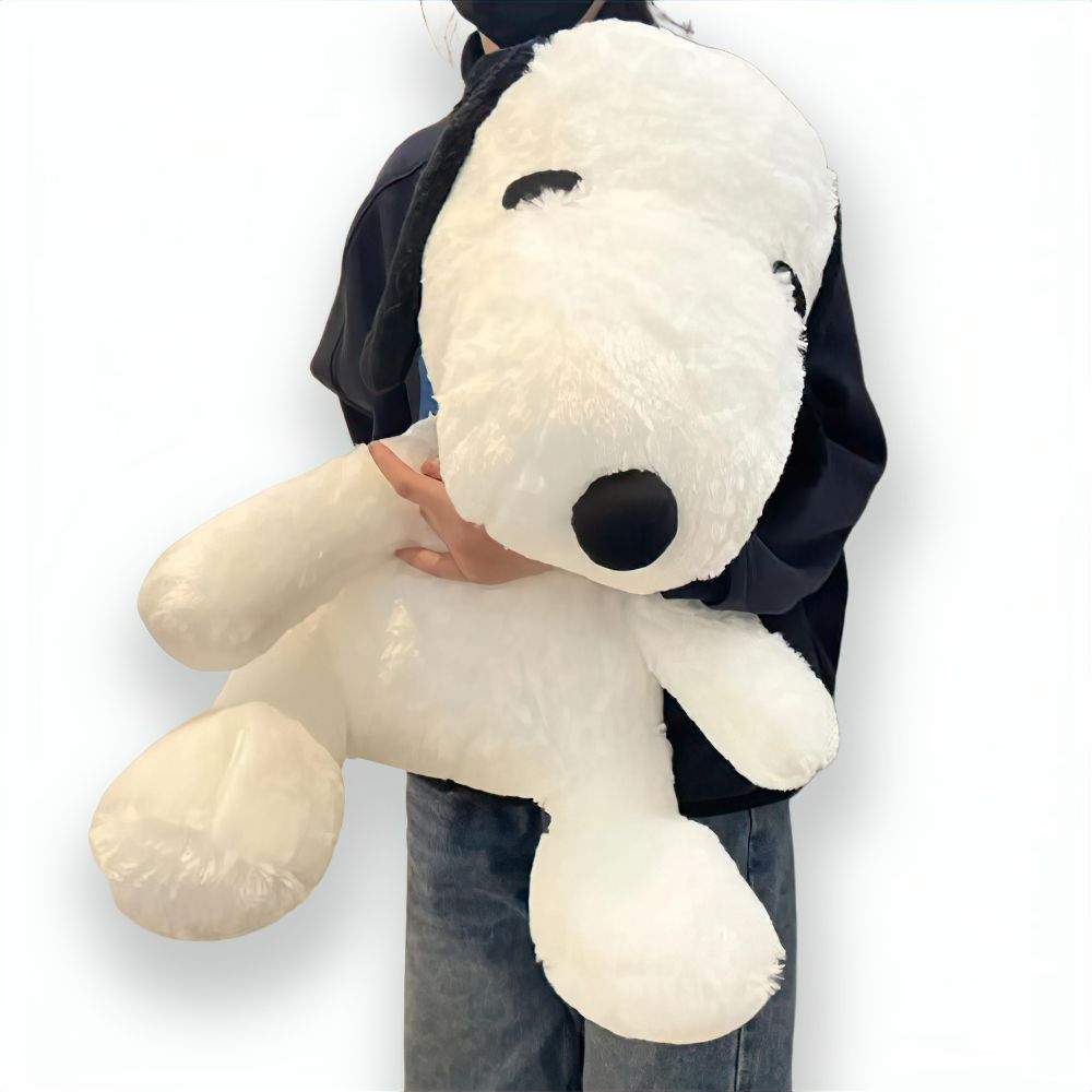 Giant Snoopy Plush Doll - nunitoys