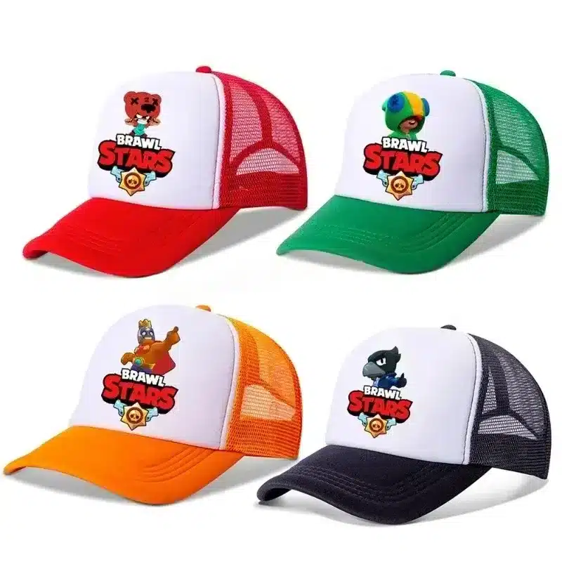Brawl Stars Baseball Cap - nunitoys