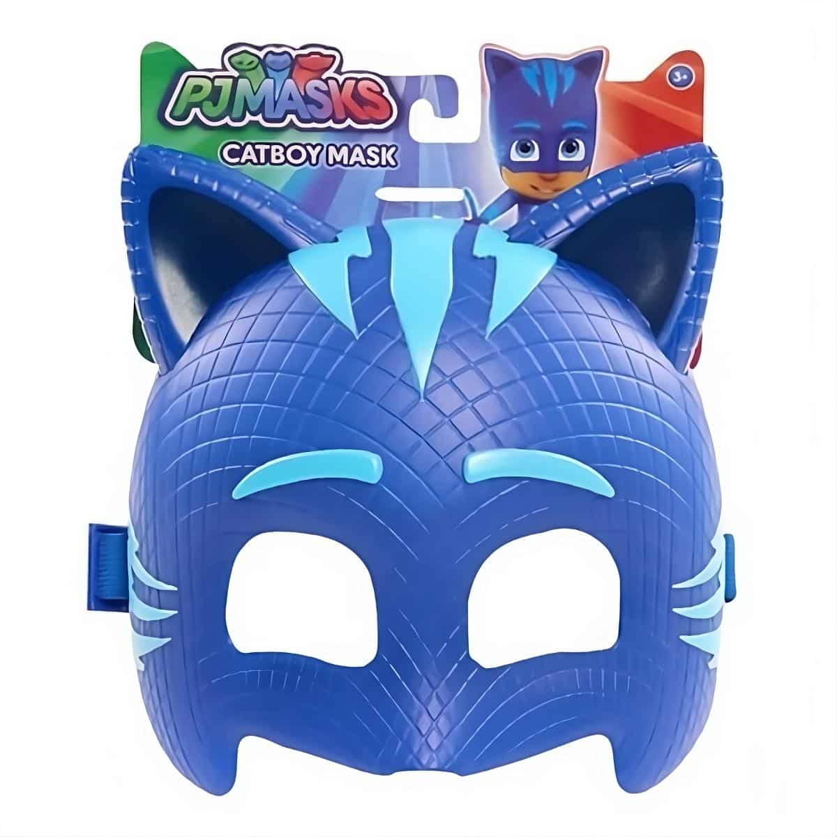 Catboy Mask PJ Masks – kids superhero costume set - nunitoys